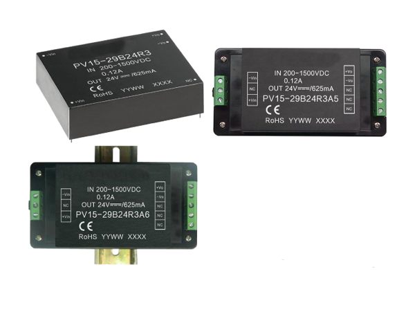 10-15W Enclosed Chassis Mount DC/DC Converter | Ideal Power Ltd